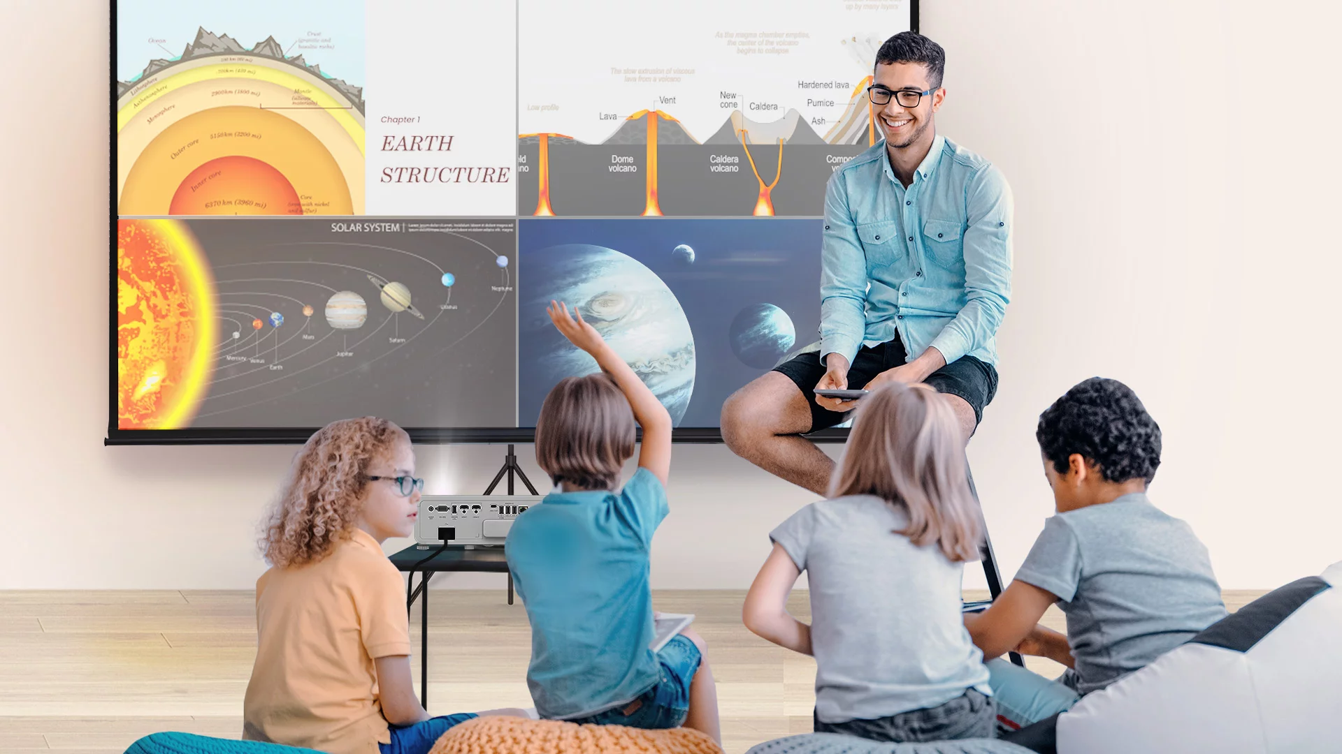 From Chalk to Click: How Digital Whiteboards Are Revolutionizing ...
